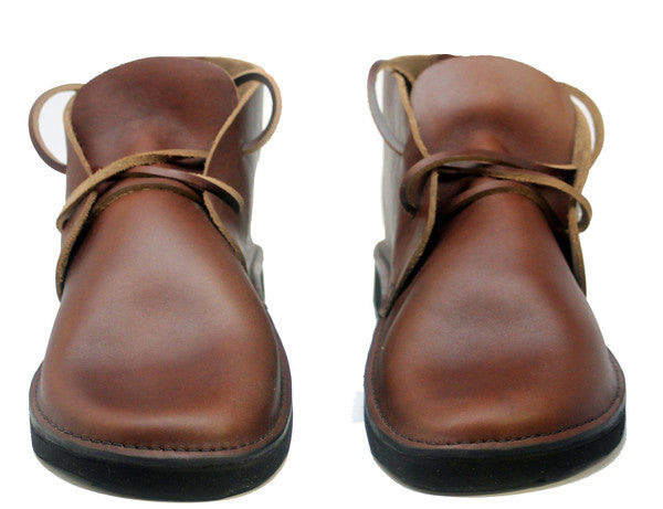 Men's North Pacific - BROWN | Aurora Shoe Co.